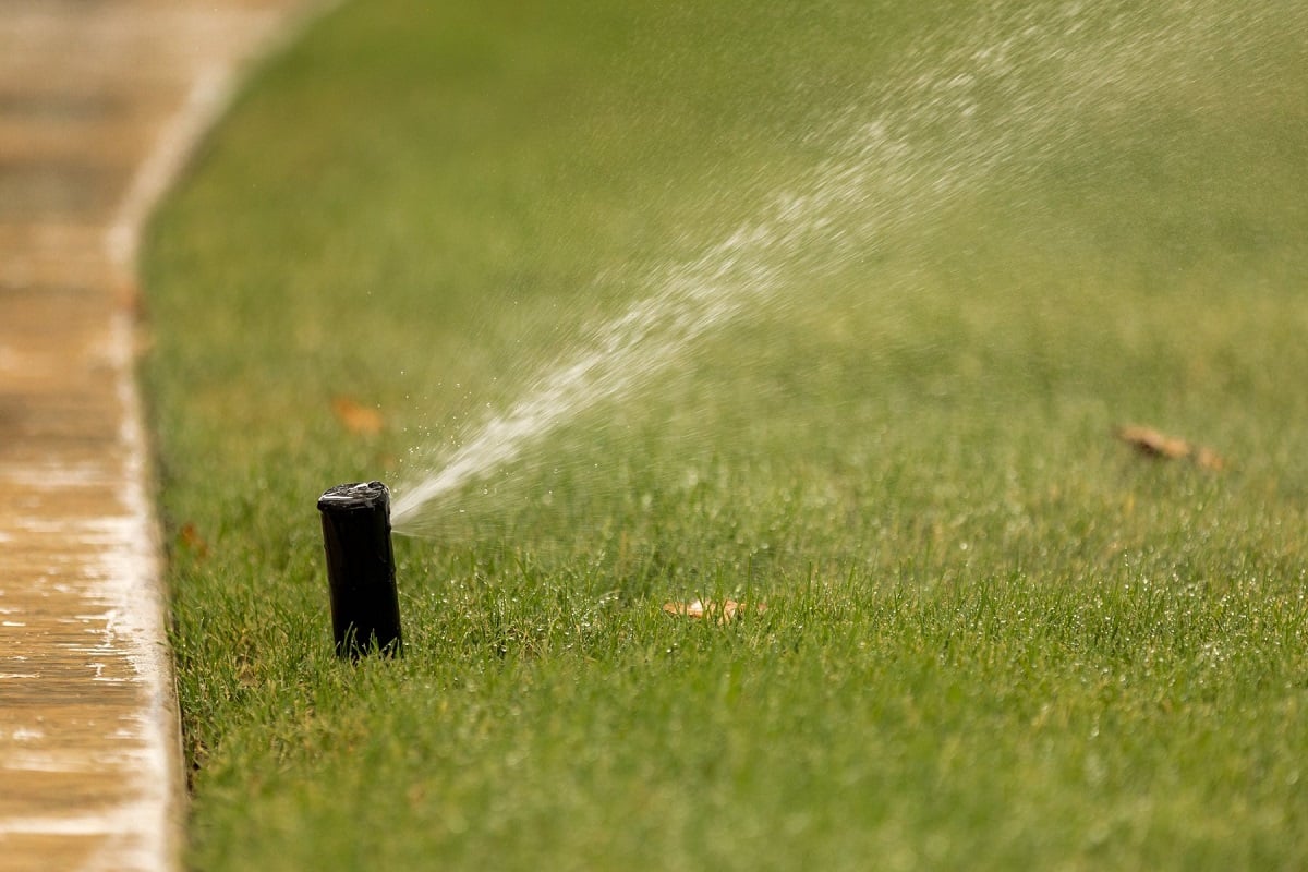 Why Does My Sprinkler System Leak? Causes & Tips for Northern TX