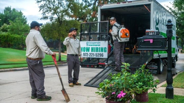 Career Center | Lawn Care & Landscaping Jobs | Flower Mound, TX
