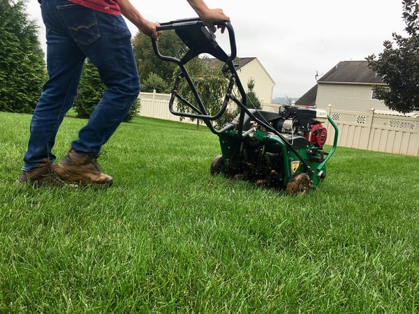How to Fix Compacted Soil in Your North Texas Lawn